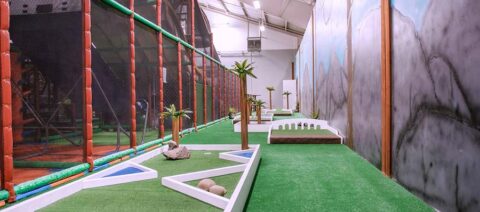 Mini-Golf | Athletic Edge Adventure Park | Salem, OR