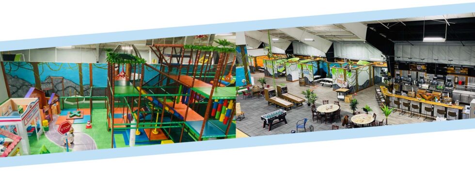 Attractions | Athletic Edge Adventure Park | Salem, OR