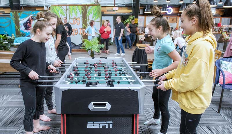 Attractions | Athletic Edge Adventure Park | Salem, OR