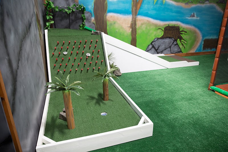 Mini-Golf | Athletic Edge Adventure Park | Salem, OR