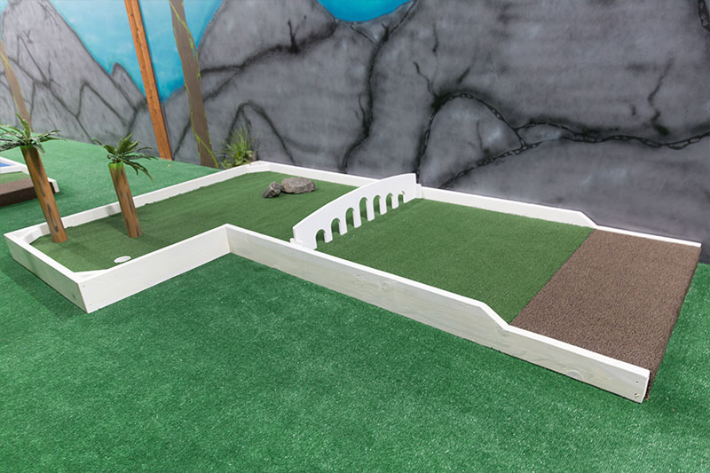 Mini-Golf | Athletic Edge Adventure Park | Salem, OR