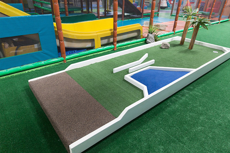 Mini-Golf | Athletic Edge Adventure Park | Salem, OR